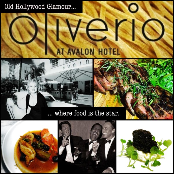 Chef Mirko’s Oliverio Restaurant Serves Up Old Hollywood Glamour Where ...